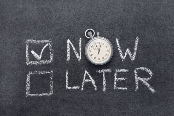 Leadership with a Positive Sense of Urgency – Full Spectrum Leadership