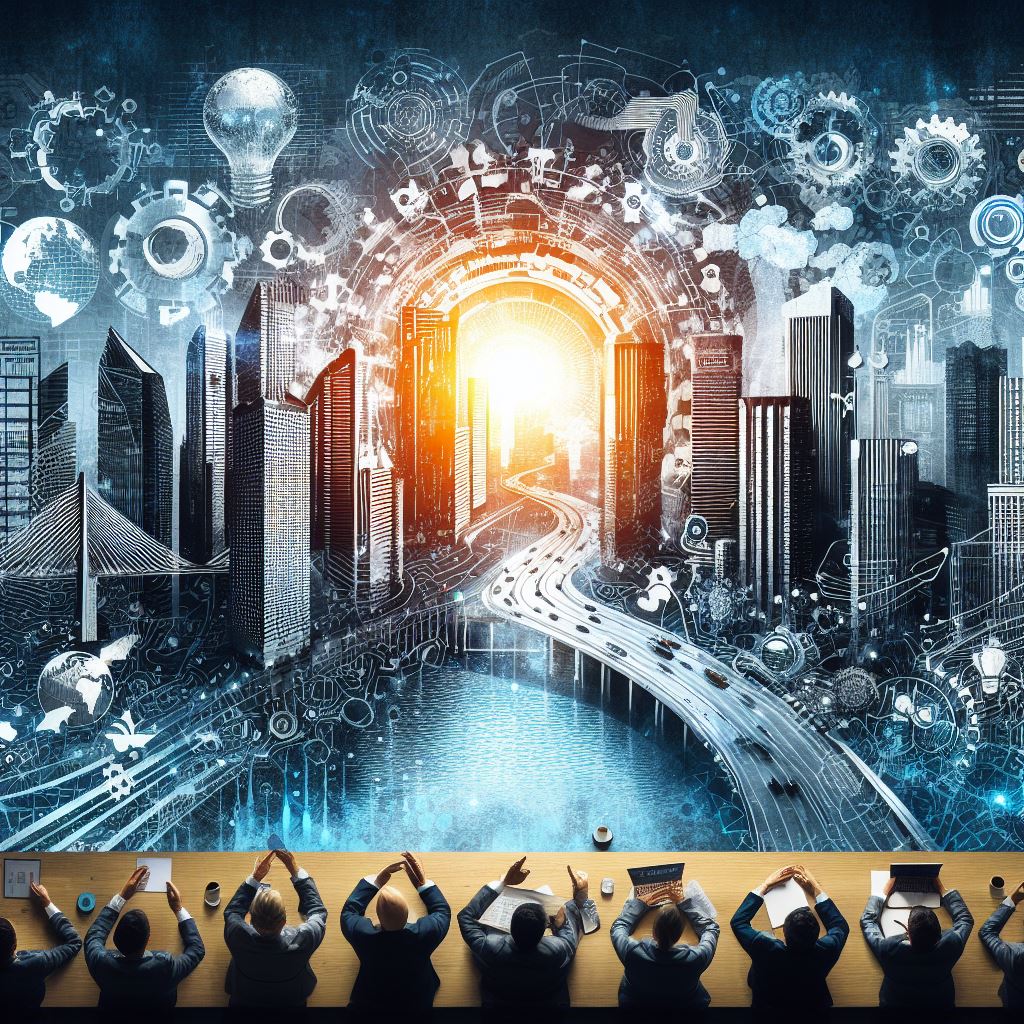 Embracing the AI Revolution – Full Spectrum Leadership