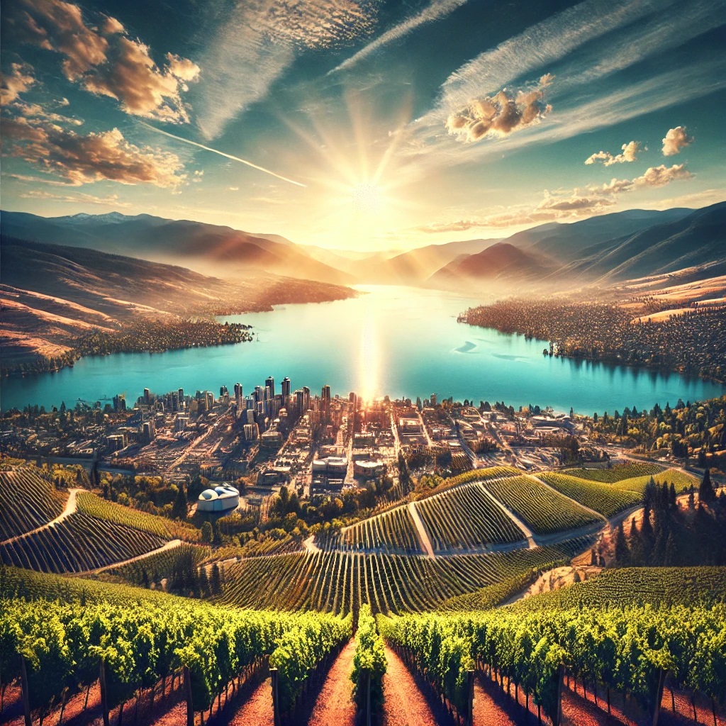 The Okanagan Valley - Full Spectrum Leadership