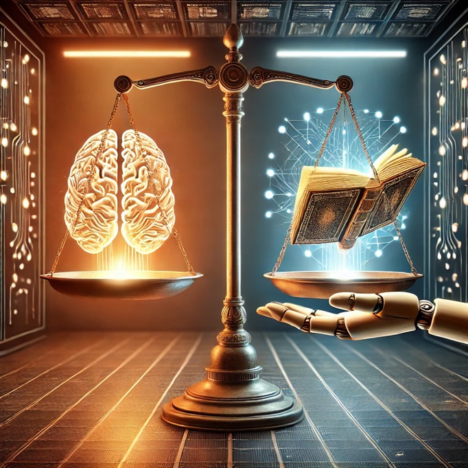Beyond AI Checkers – Full Spectrum Leadership