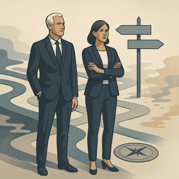Adaptive Leadership – Part 1 - Full Spectrum Leadership