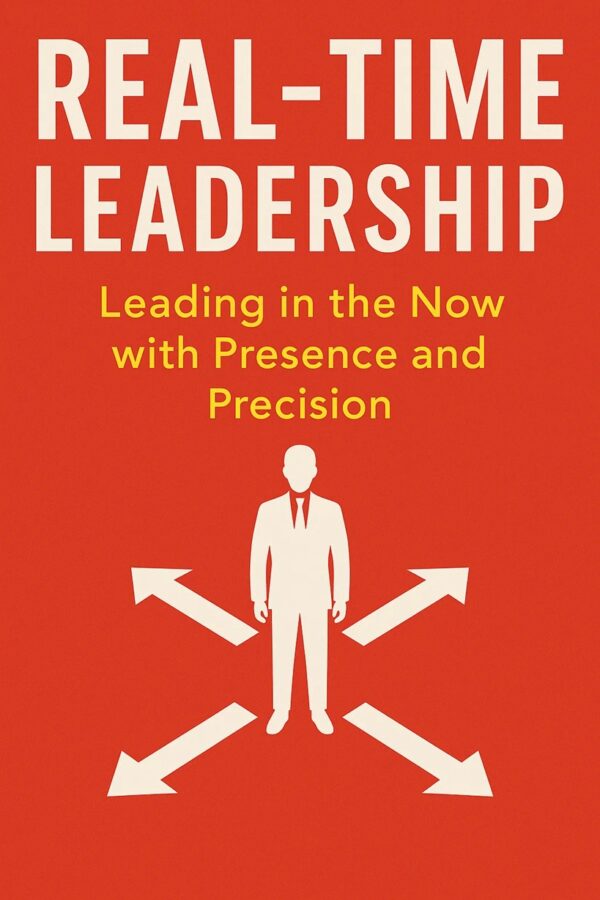 Real-Time Leadership – Full Spectrum Leadership