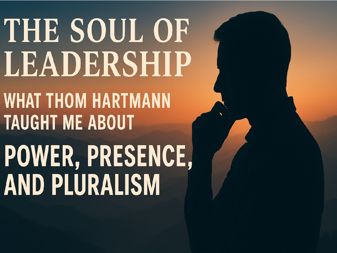 The Soul of Leadership – Full Spectrum Leadership