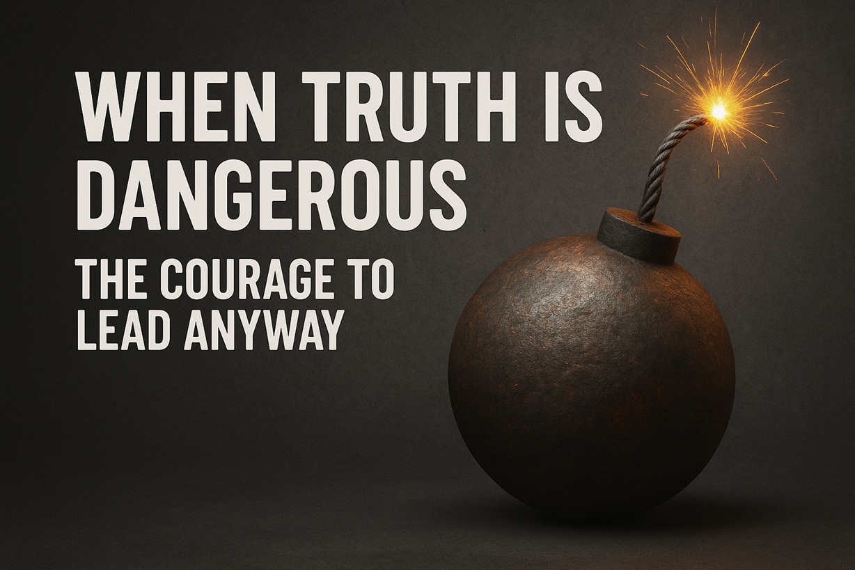 Awake on Purpose: Leading with Clarity in a Confused World – Part 3 ...