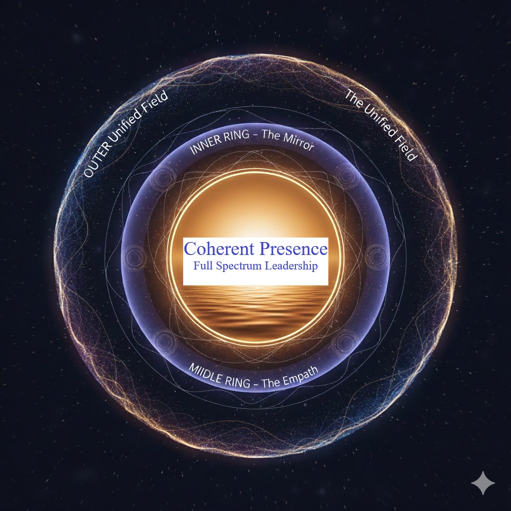 The Empath and the Mirror and the Full Spectrum Leadership Journey ...